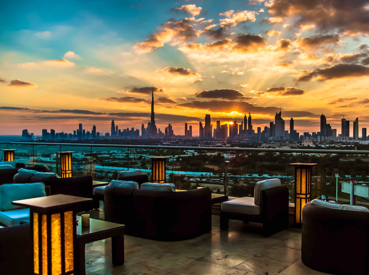 Best rooftop bars Dubai: 15 incredible spots for a drink with a view