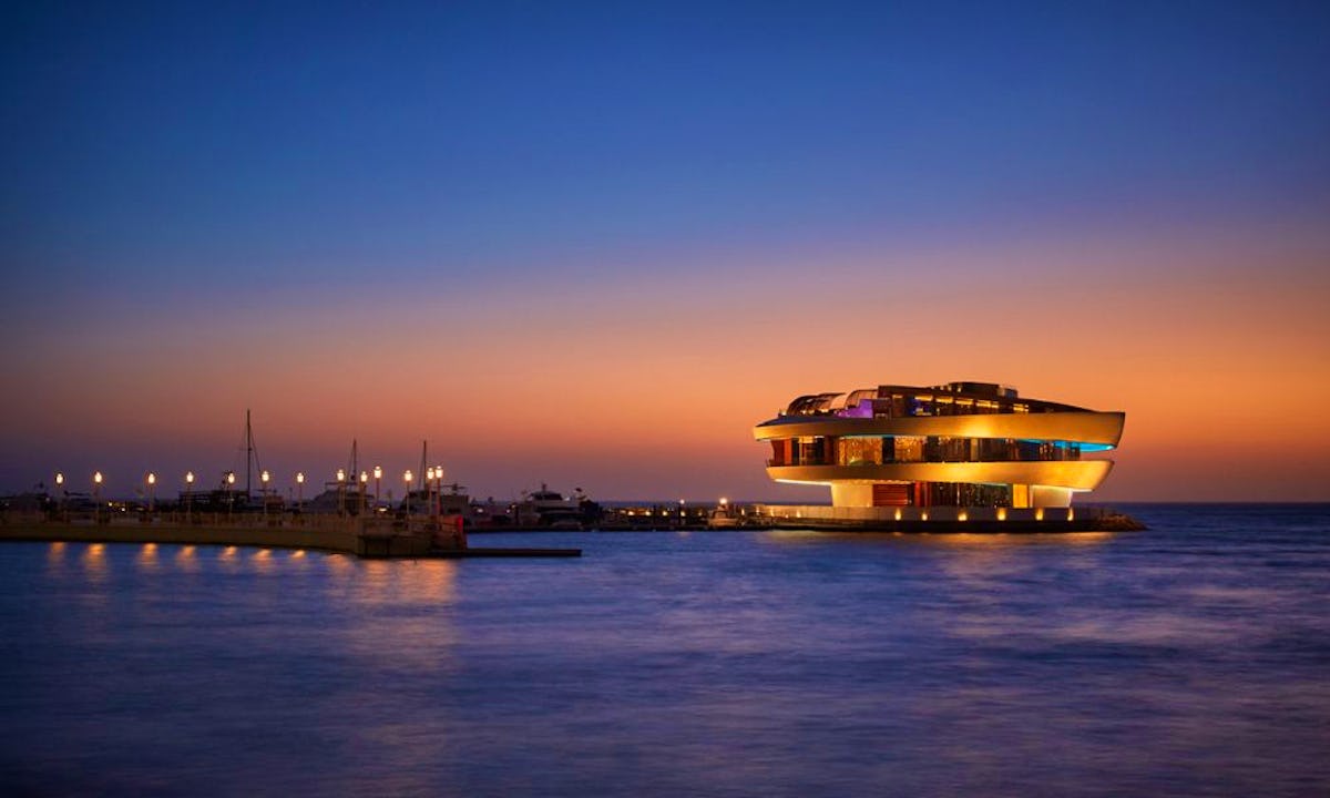 The 10 best restaurants in Doha