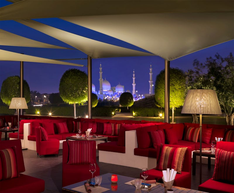 Li Jiang, Abu Dhabi - Group and Private Dining Rooms