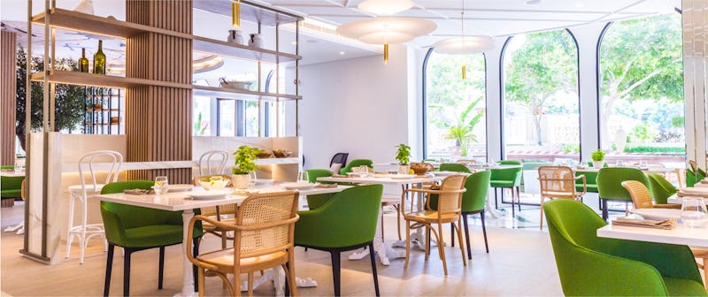 Shababeek Sharjah, Sharjah - Group and Private Dining Rooms