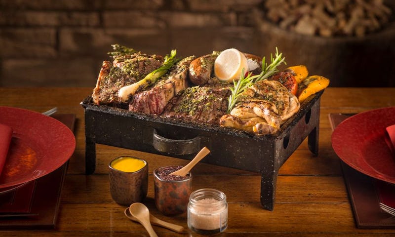 Asado, Dubai - Restaurant Review, Menu, Opening Times