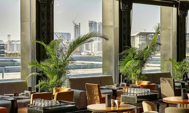 Iris, Dubai - Restaurant Review, Menu, Opening Times