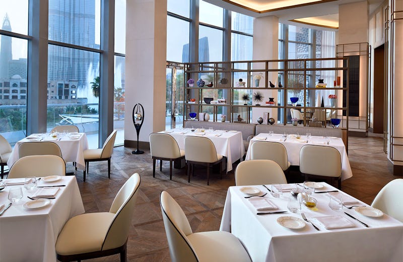 The Restaurant At Address Downtown review