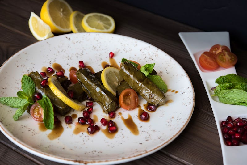 Barouk, Abu Dhabi - Restaurant Review, Menu, Opening Times