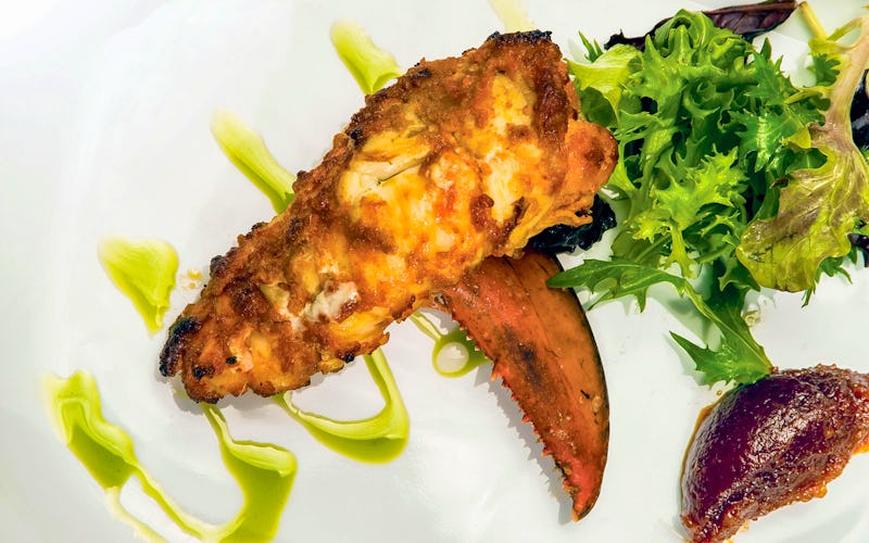 Nina, Dubai - Restaurant Review, Menu, Opening Times