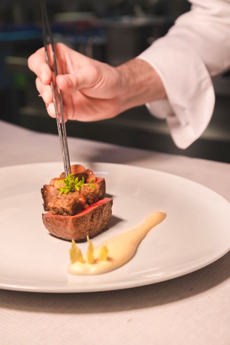 STAY By Yannick Alleno, Dubai - Restaurant Review, Menu, Opening Times