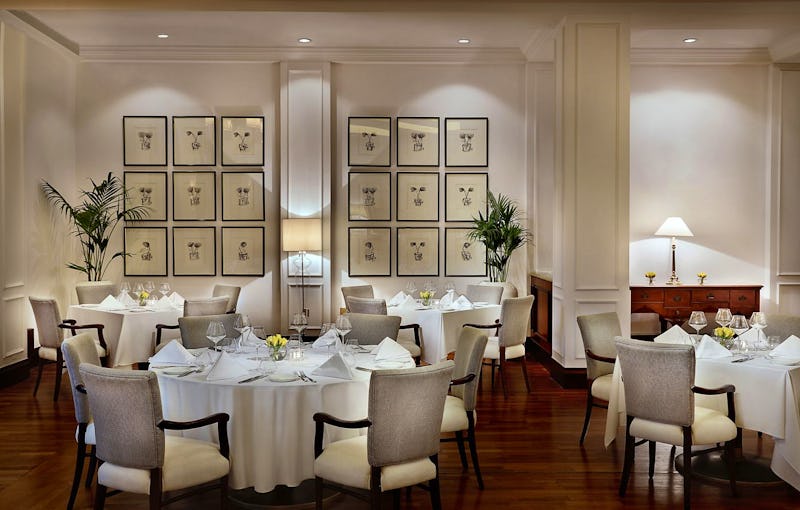 Splendido, Dubai - Restaurant Review, Menu, Opening Times