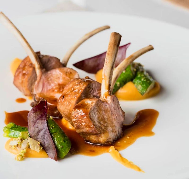 Cinque restaurant review Dubai