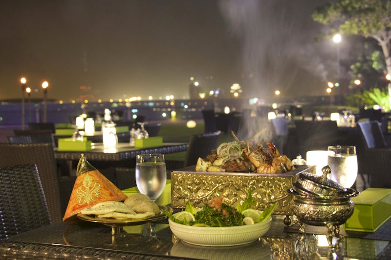 Zaytoun, Dubai - Restaurant Review, Menu, Opening Times
