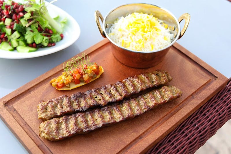 Anar, Dubai - Restaurant Review, Menu, Opening Times