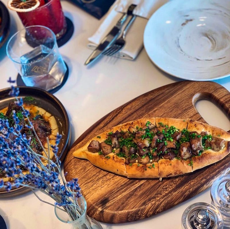 OPSO Dubai, Dubai - Restaurant Review, Menu, Opening Times