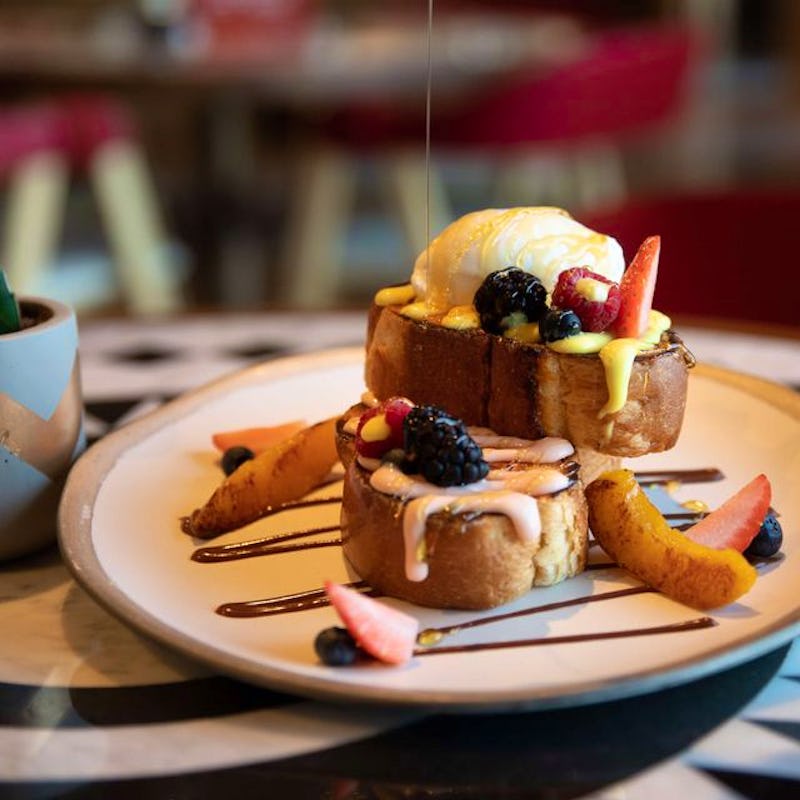 Open Sesame, Dubai - Restaurant Review, Menu, Opening Times