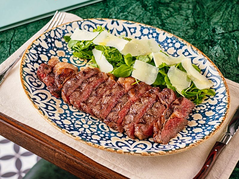 Isola Ristorante review