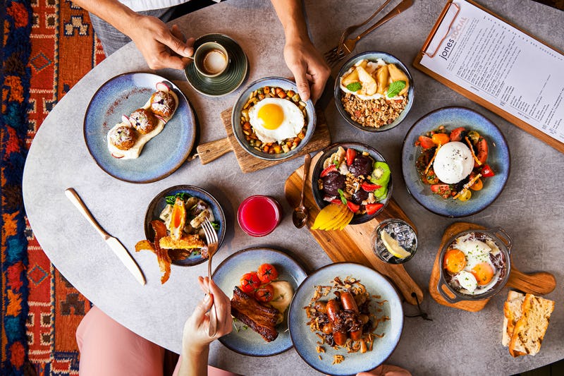 Jones Social review