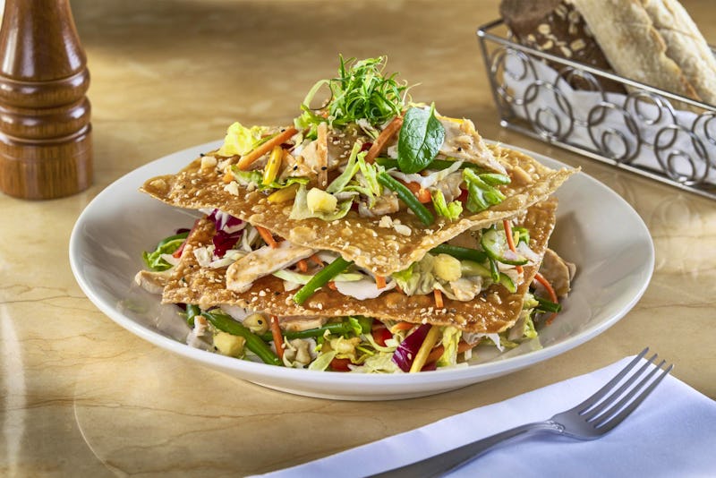 The Cheesecake Factory - Mall of the Emirates, Dubai - Restaurant ...