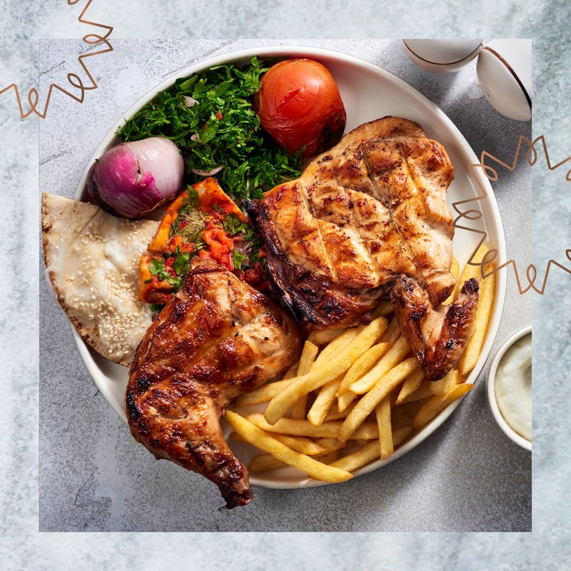 Derwandi Restaurant, Abu Dhabi - Restaurant Review, Menu, Opening Times