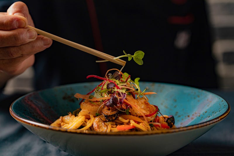 Miss Tess, Dubai - Restaurant Review, Menu, Opening Times