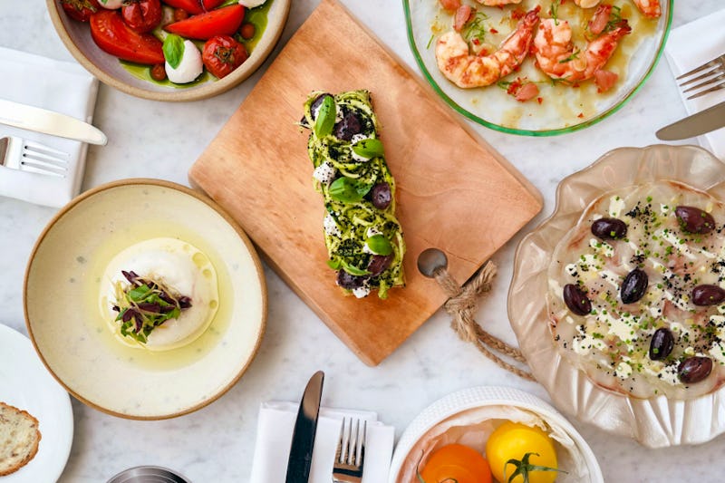 Alba Terrace at The Abu Dhabi Edition