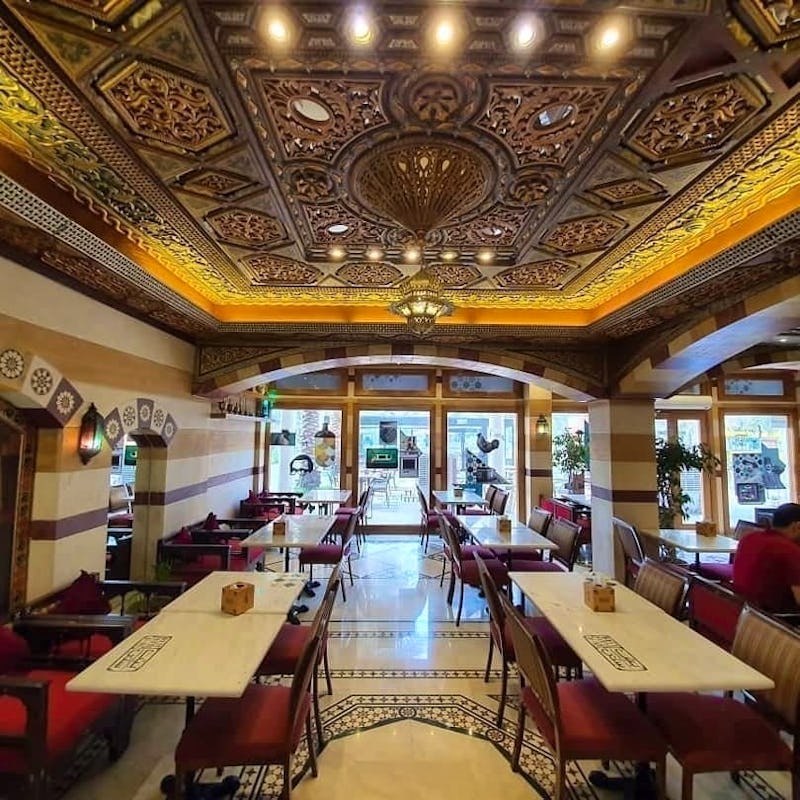 Beit Setti , Sharjah - Restaurant Review, Menu, Opening Times