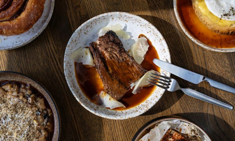 21 Grams, Dubai - Restaurant Review, Menu, Opening Times