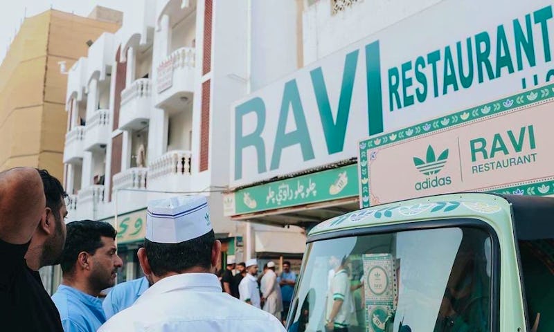 Ravi Restaurant, Dubai - Restaurant Review, Menu, Opening Times