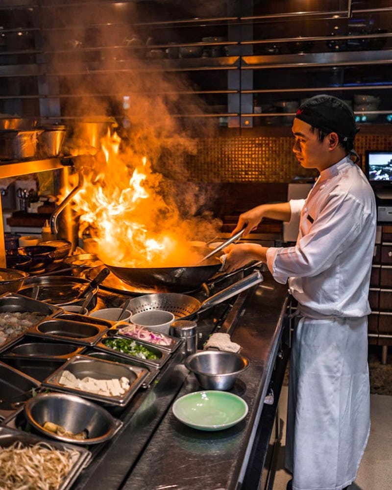 Wox, Dubai - Restaurant Review, Menu, Opening Times