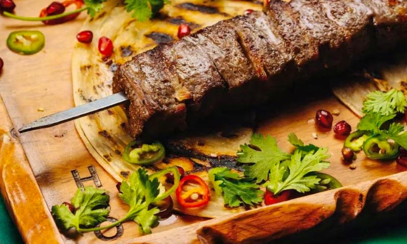 OSH, Dubai - Restaurant Review, Menu, Opening Times