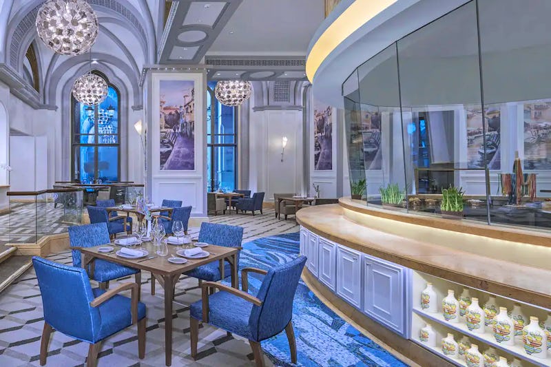 Talea by Antonio Guida, Abu Dhabi - Restaurant Review, Menu, Opening Times