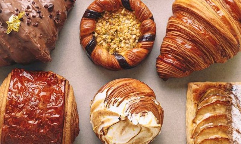 Flaky Pastry Croissant Co., Dubai - Restaurant Review, Menu, Opening Times