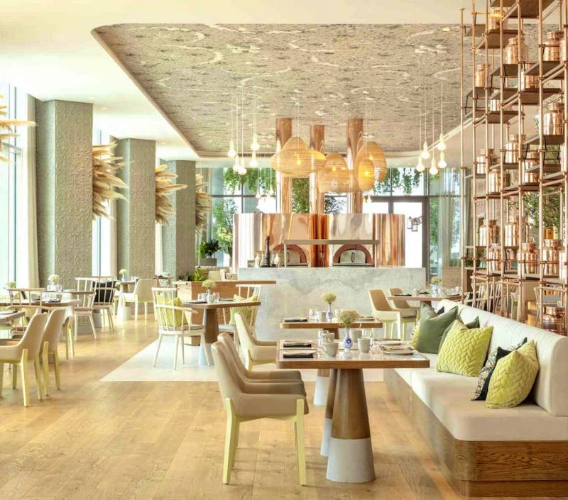 Fi'lia Dubai, Dubai - Restaurant Review, Menu, Opening Times