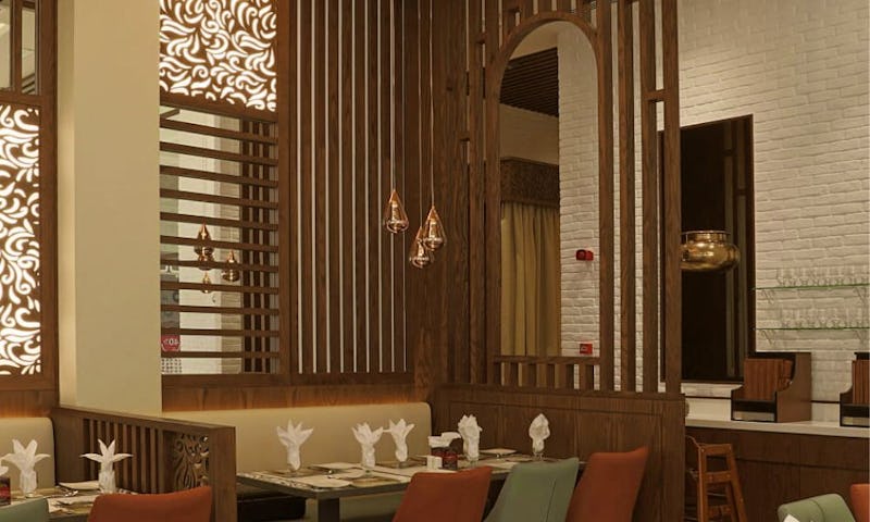 Gazebo, Sharjah - Restaurant Review, Menu, Opening Times