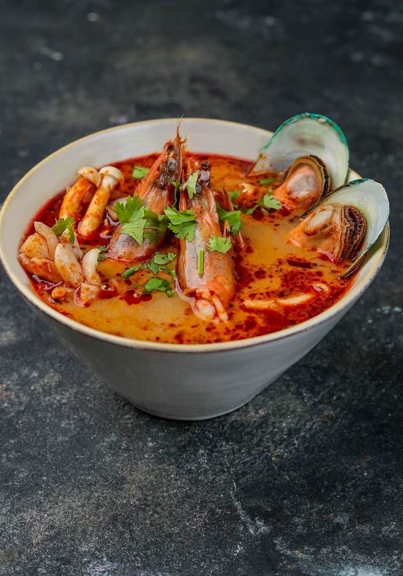 Khun Chai Thai , Dubai - Restaurant Review, Menu, Opening Times
