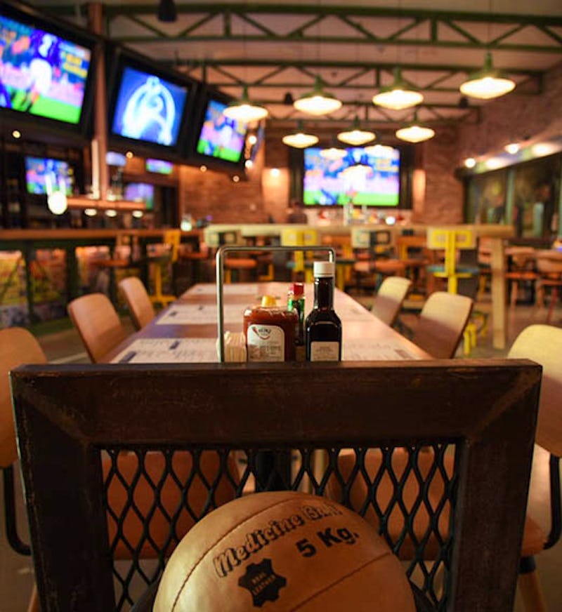 The Draft House, Dubai - Restaurant Review, Menu, Opening Times