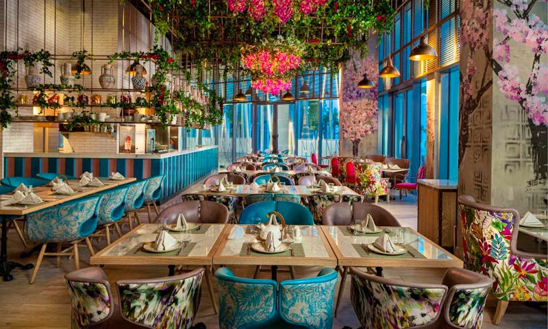 Beirut Sur Mer, Abu Dhabi - Restaurant Review, Menu, Opening Times