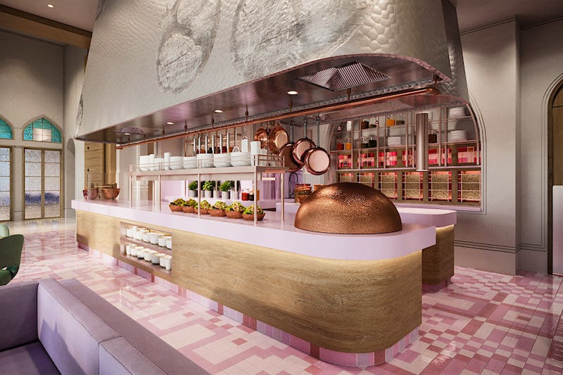 Ariana’s Persian Kitchen at Atlantis The Royal, Dubai - Restaurant ...