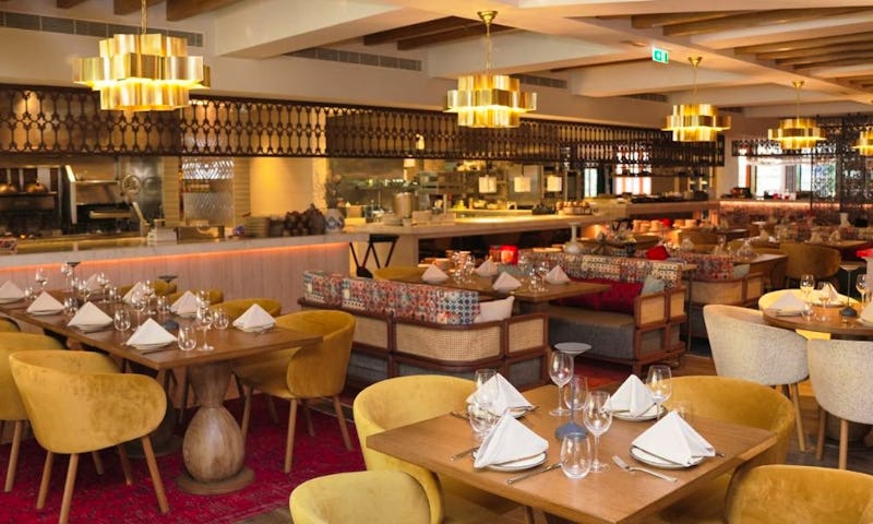 Hayal, Dubai - Restaurant Review, Menu, Opening Times