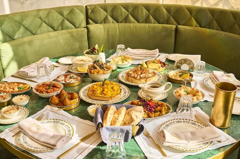 Karam Beirut Dubai Mall, Dubai - Restaurant Review, Menu, Opening Times