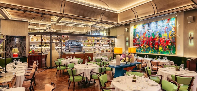 Alaya, Dubai - Restaurant Review, Menu, Opening Times