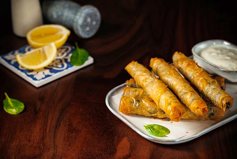 Raia Rooftop, Dubai - Restaurant Review, Menu, Opening Times