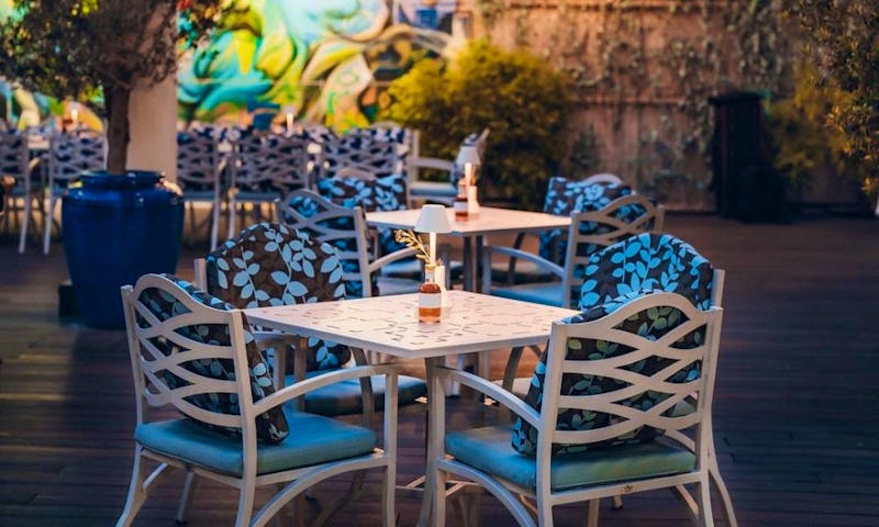 Anasa, Dubai - Restaurant Review, Menu, Opening Times