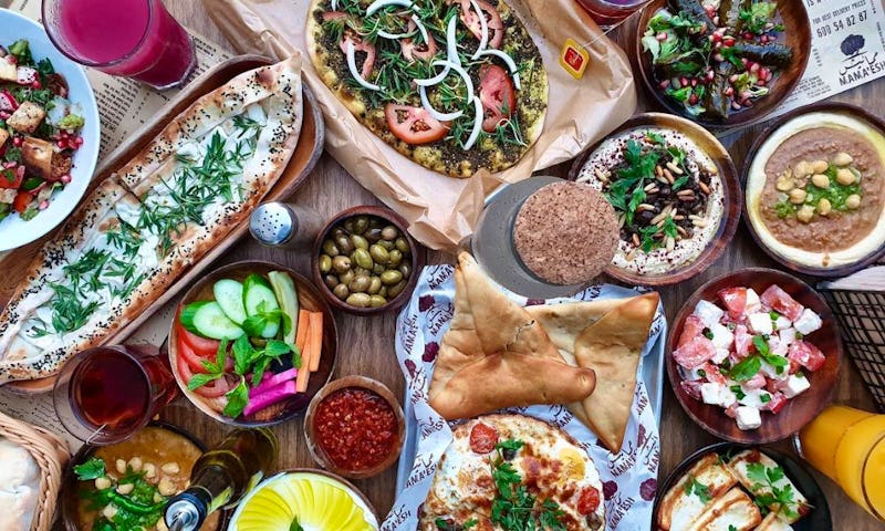 Mama'esh, Dubai - Restaurant Review, Menu, Opening Times