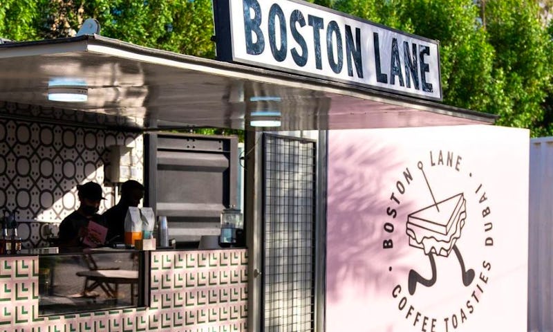 Boston Lane, Dubai - Restaurant Review, Menu, Opening Times