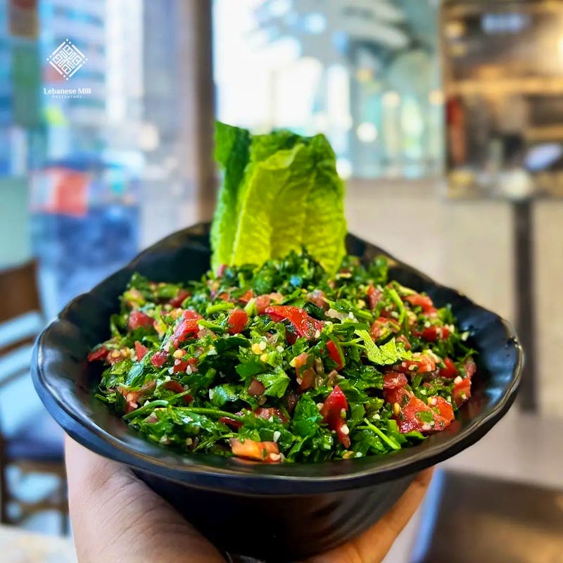 Lebanese Mill, Abu Dhabi - Restaurant Review, Menu, Opening Times